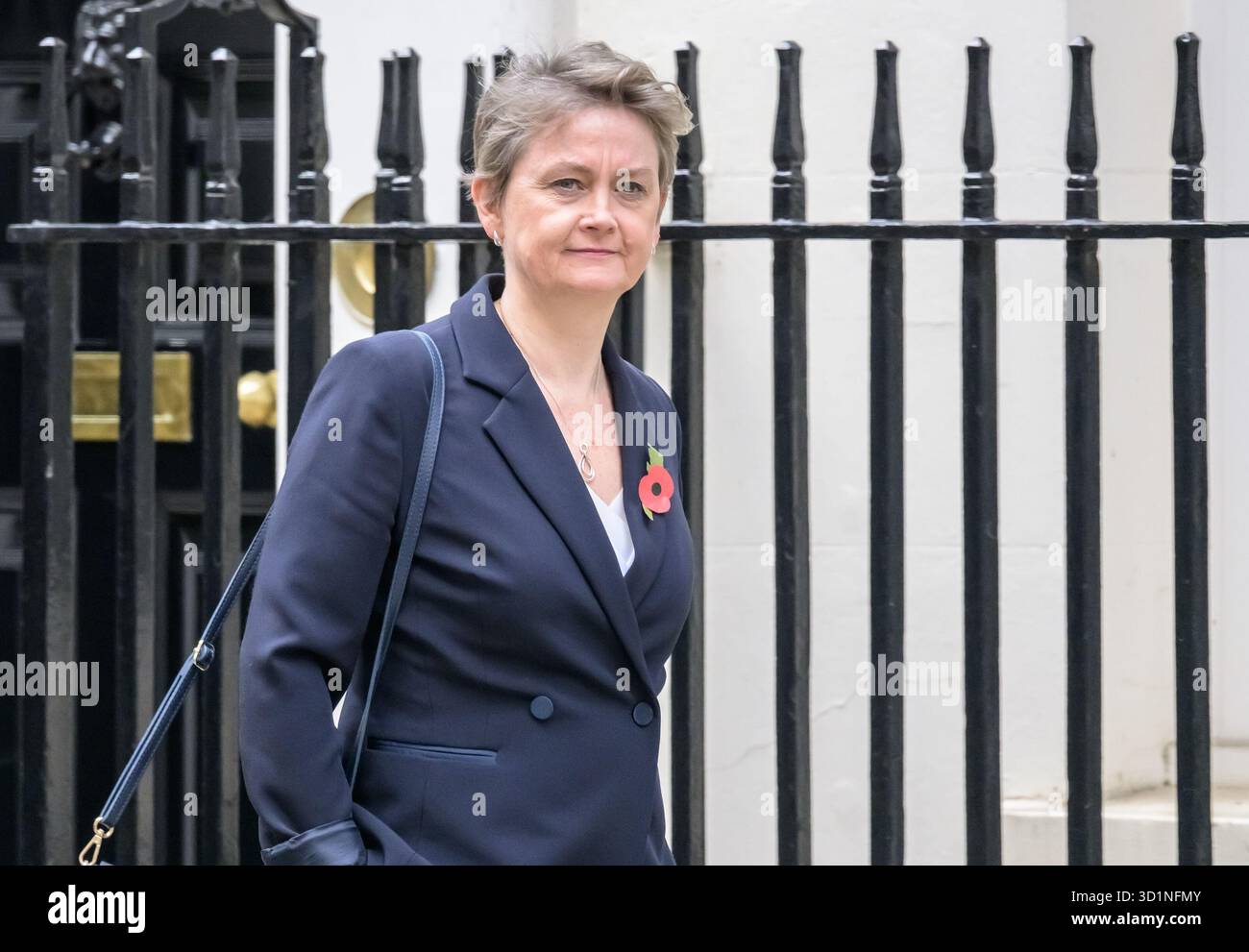 Yvette Cooper MP (Secretary of State for Foreign, Commonwealth and ...