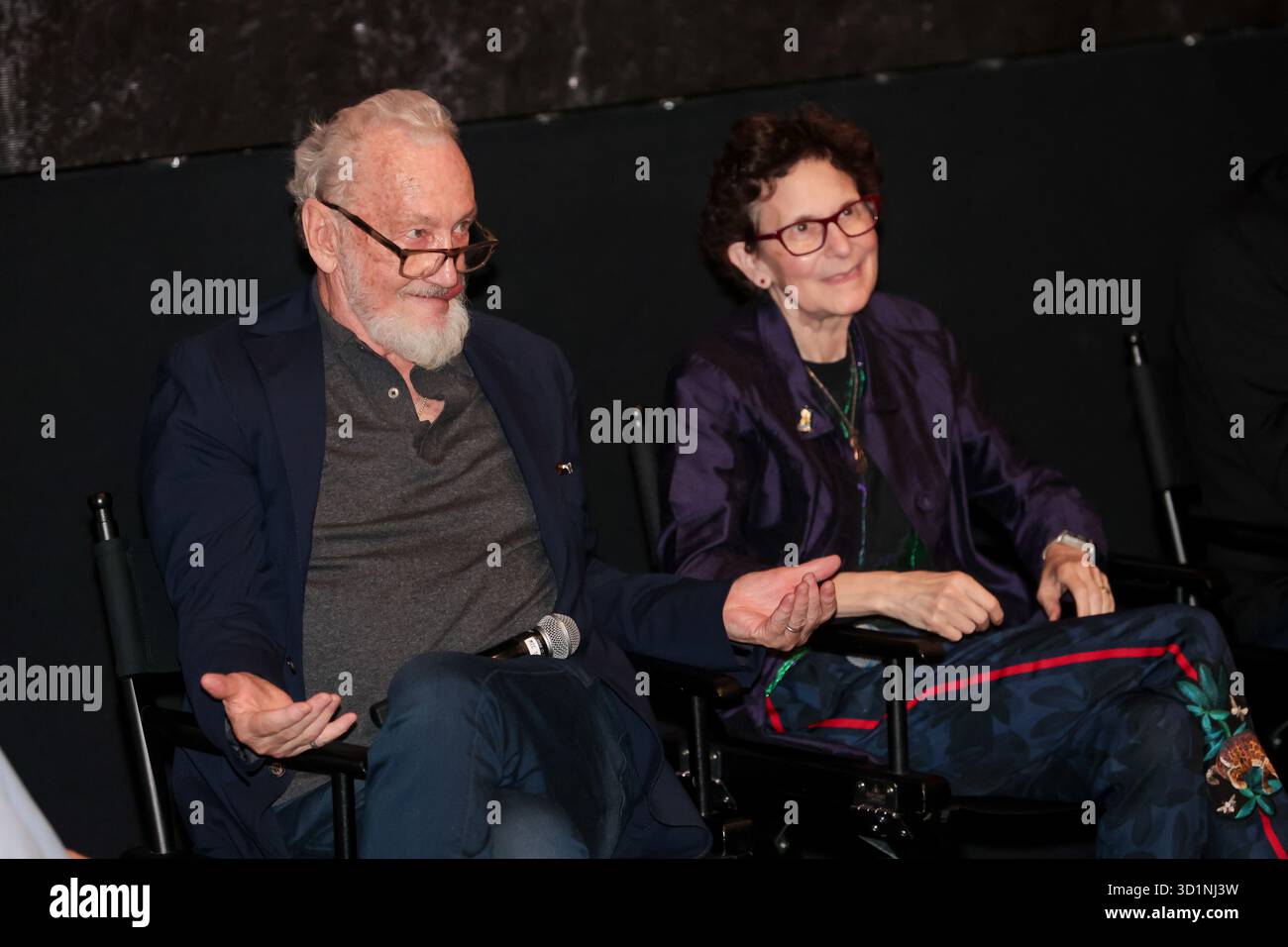 Dark Matter Film Festival hosted the Nightmare on Elm Street Legacy ...