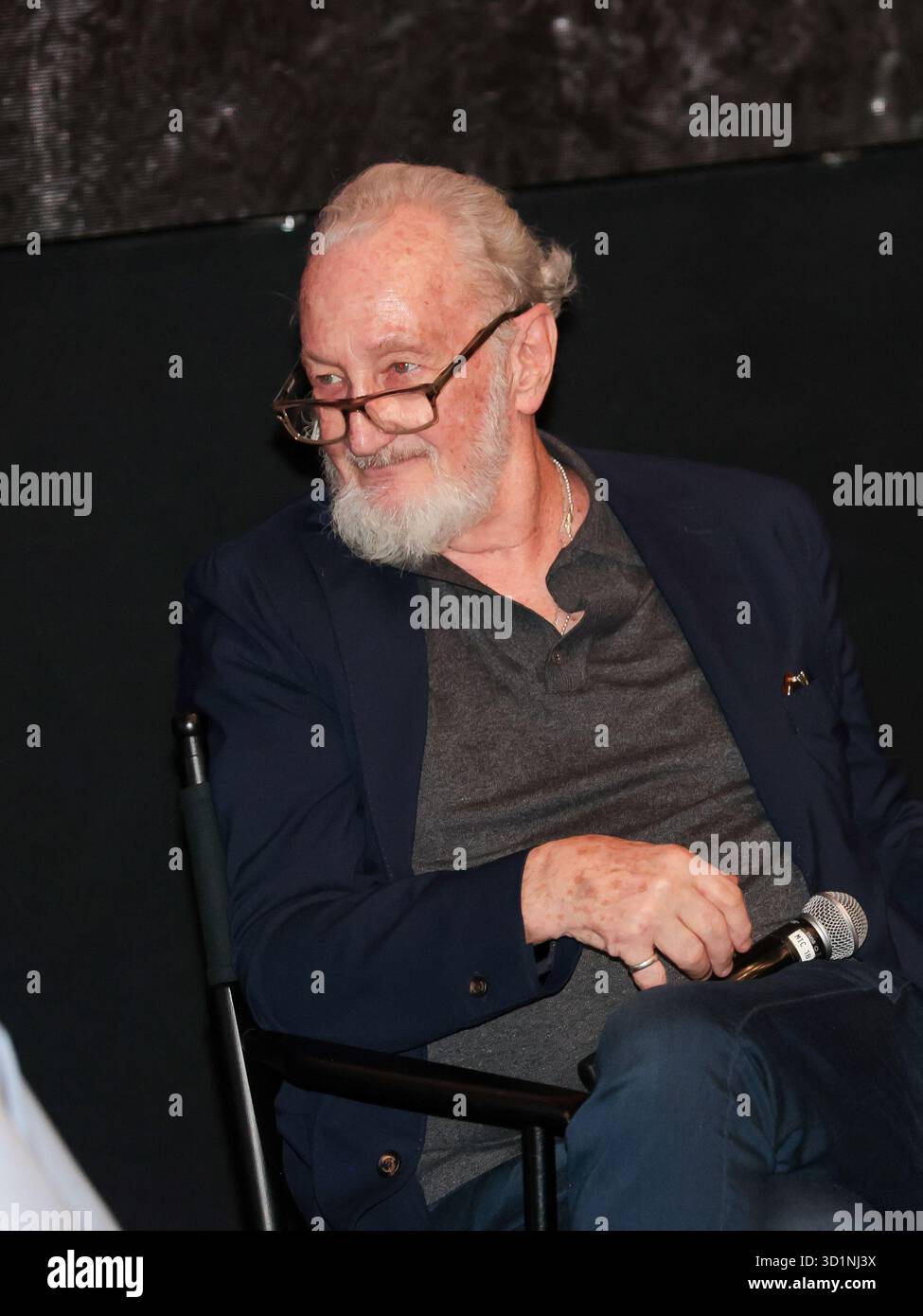 Dark Matter Film Festival hosted the Nightmare on Elm Street Legacy ...