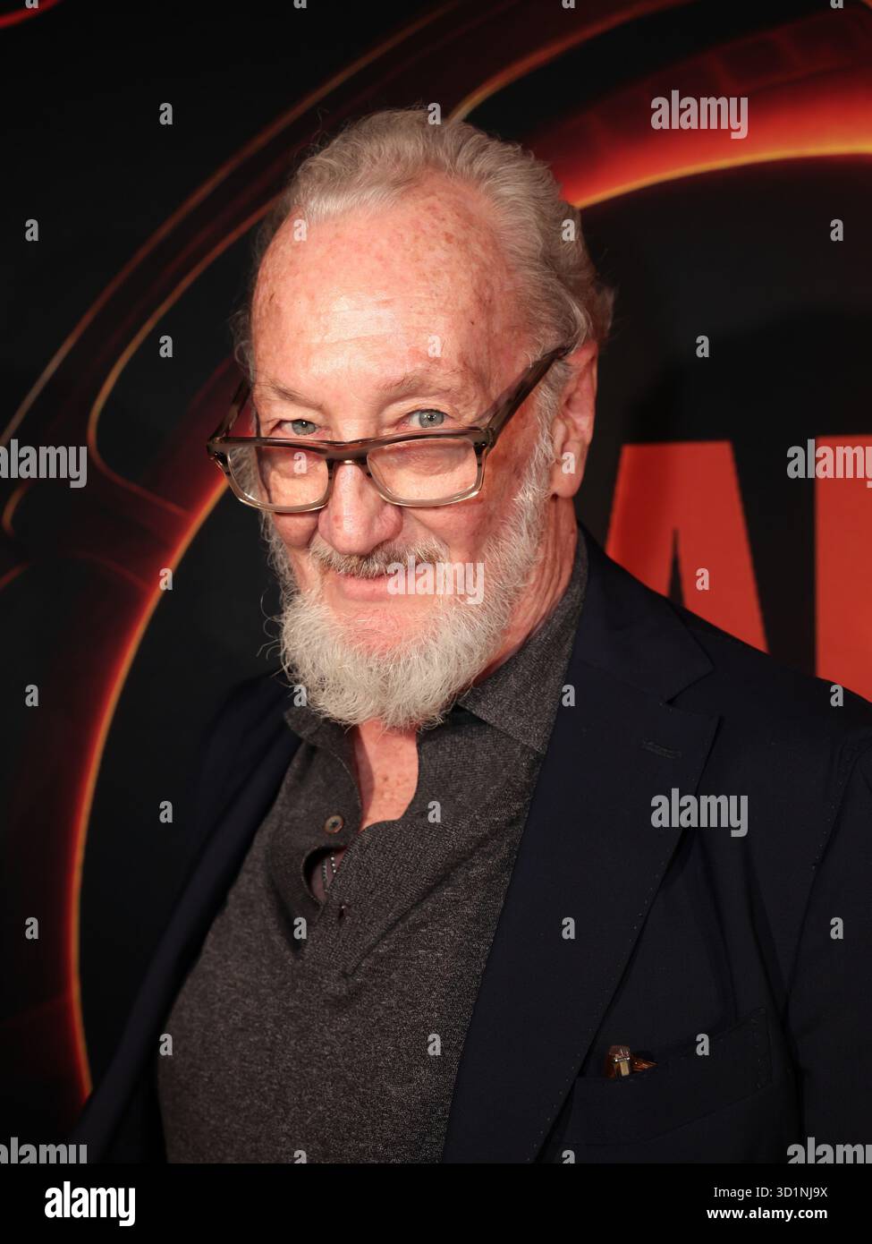 Culver City, United States. 27th Oct, 2025. Dark Matter Film Festival ...