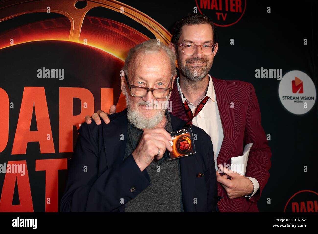 Dark Matter Film Festival hosted the Nightmare on Elm Street Legacy ...