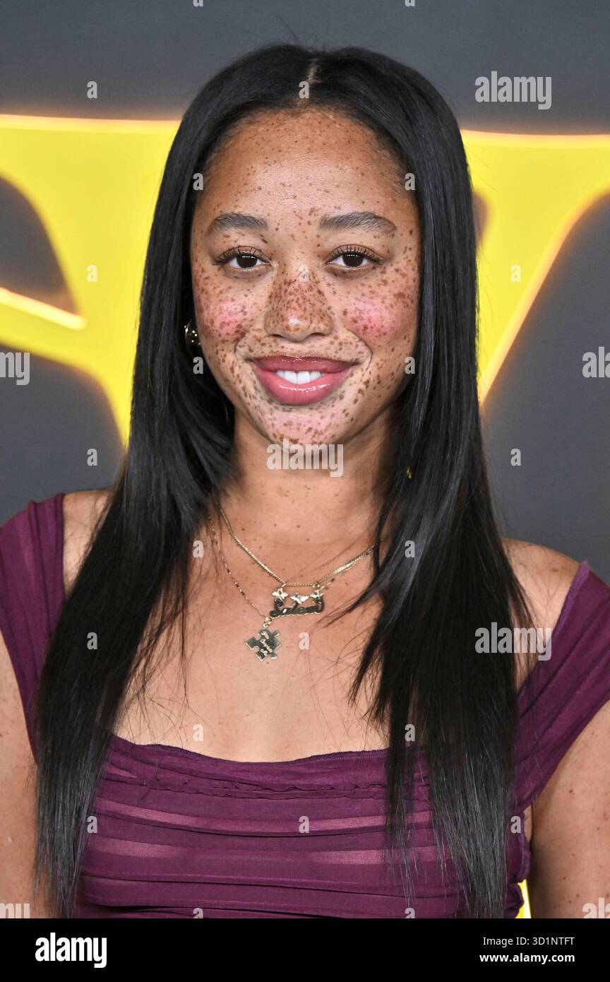 Salem Mitchell bei der Premiere der HBO Max-Serie 'I Love LA' im ...