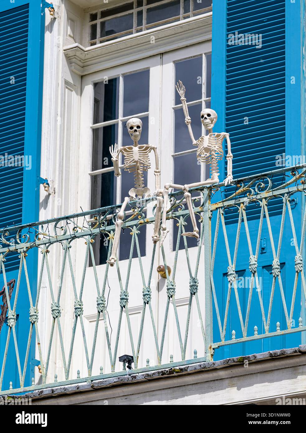 Halloween decorations 2025 hi-res stock photography and images - Alamy