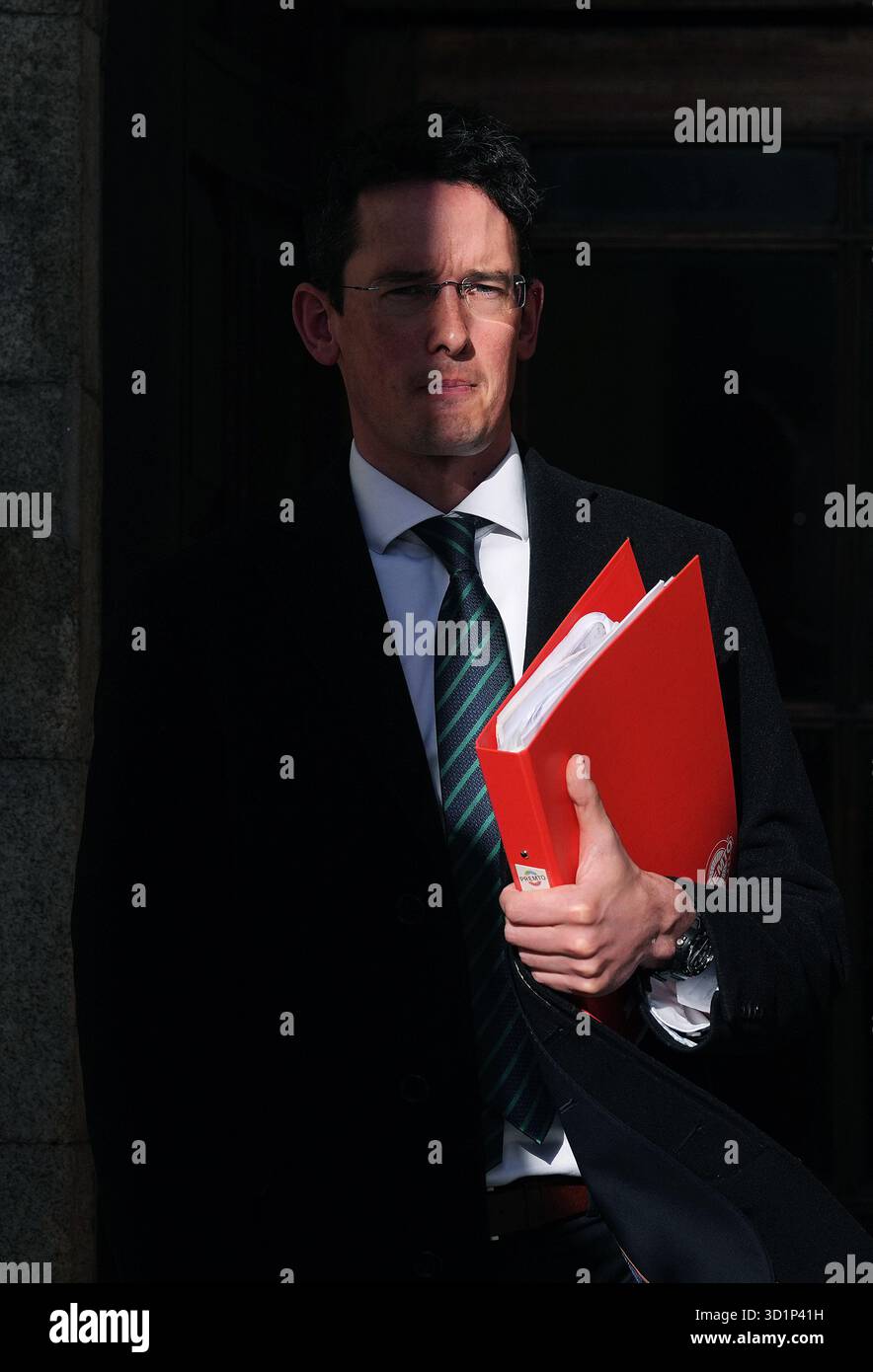 Family members enoch burke hi-res stock photography and images - Alamy