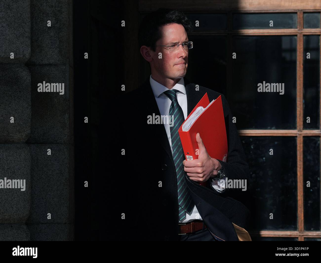 Enoch burke school hi-res stock photography and images - Alamy