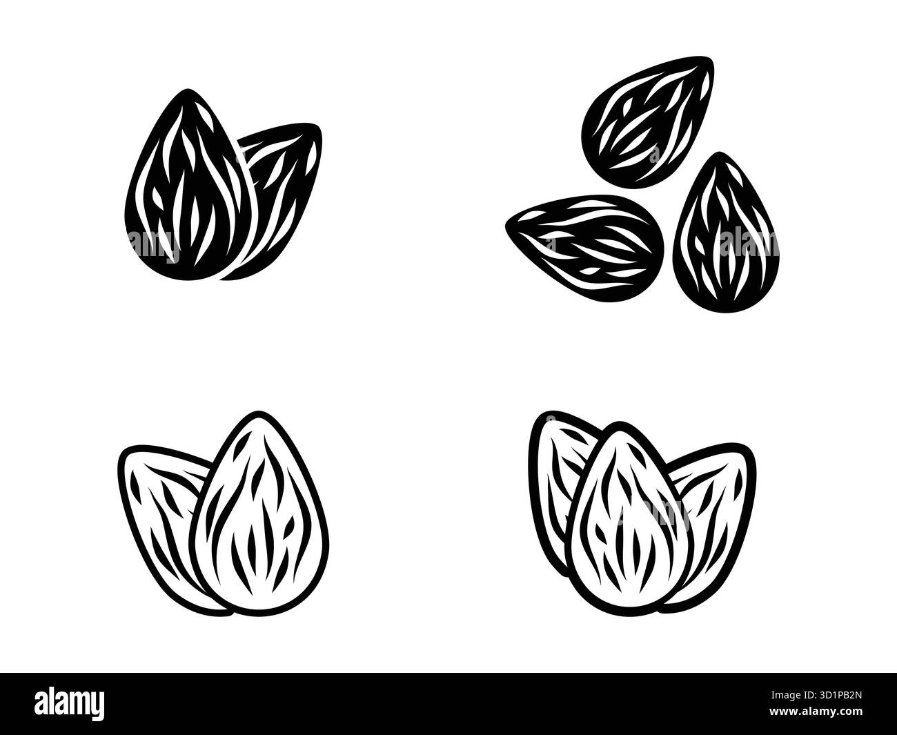 Edible product packaging Cut Out Stock Images & Pictures - Alamy