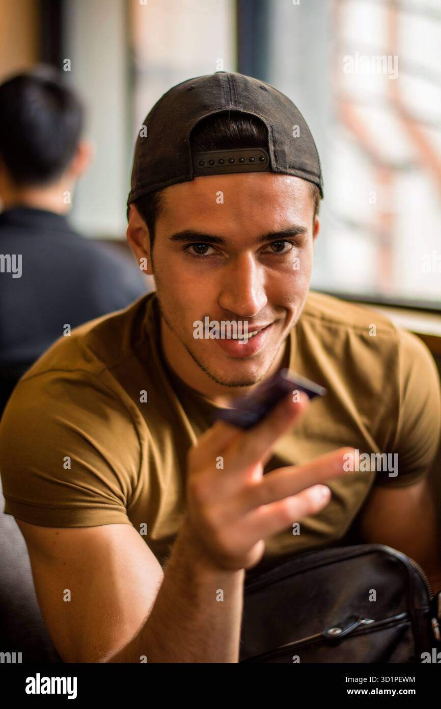 Credit card finance man hi-res stock photography and images - Alamy