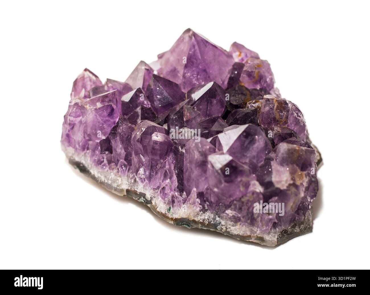Purple rock Cut Out Stock Images & Pictures - Alamy