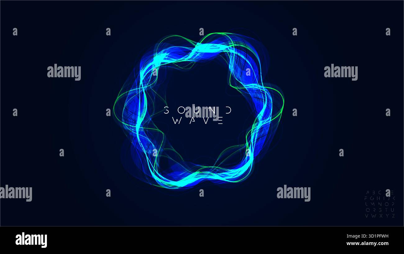 Beat resonance Stock Vector Images - Alamy