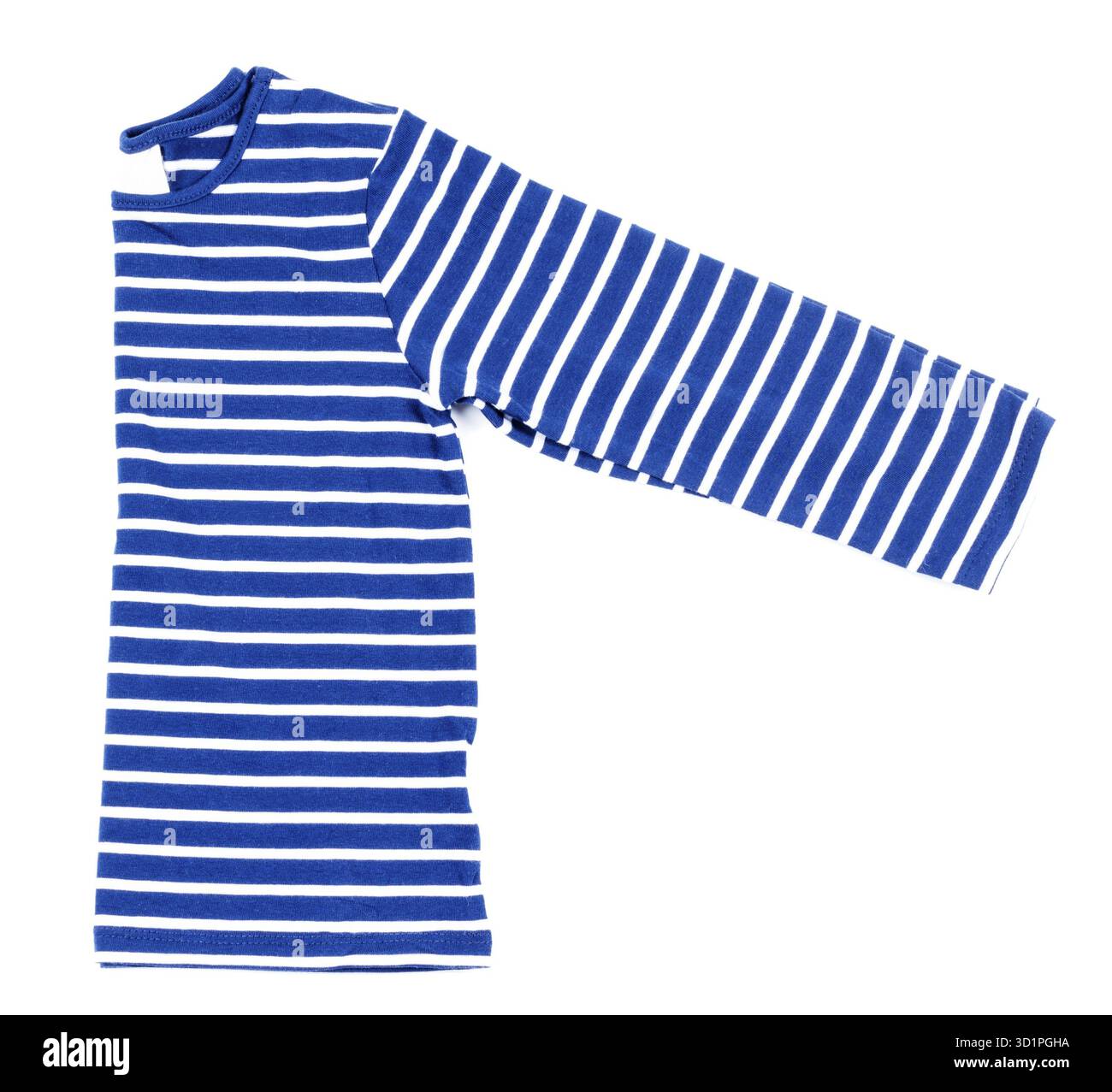 Kids striped shirt Cut Out Stock Images & Pictures - Alamy