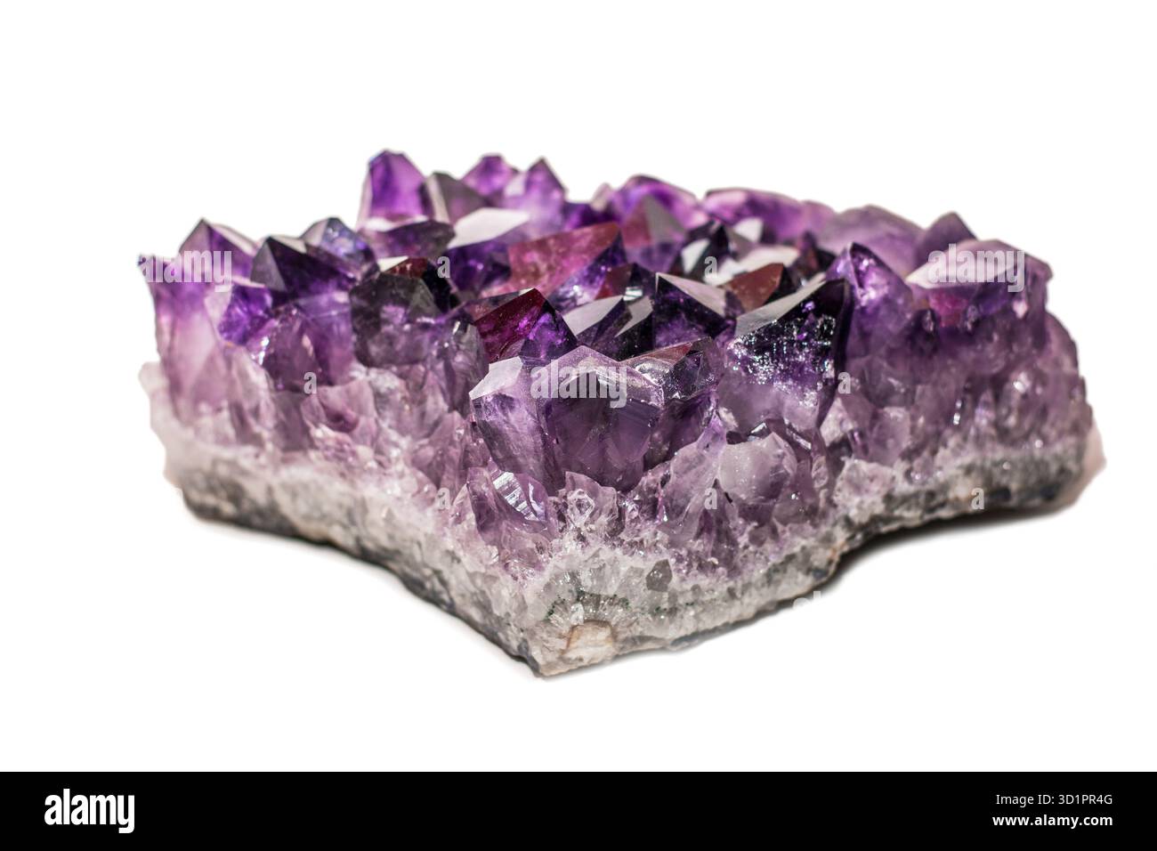 Purple rock Cut Out Stock Images & Pictures - Alamy