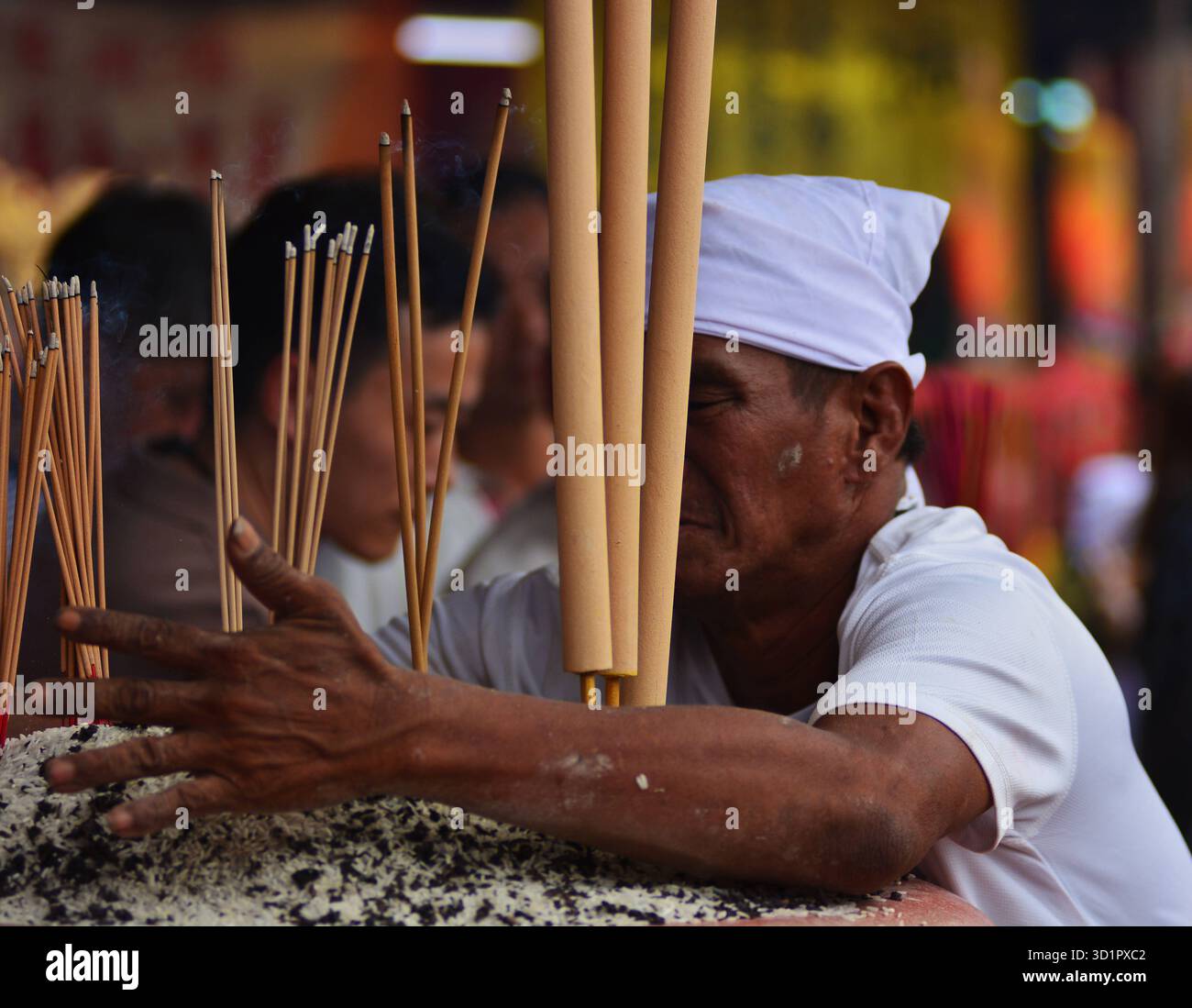 MALAYSIA KUALA LUMPUR 29/10/2025 .The Nine Emperor Gods FestiÂval ...