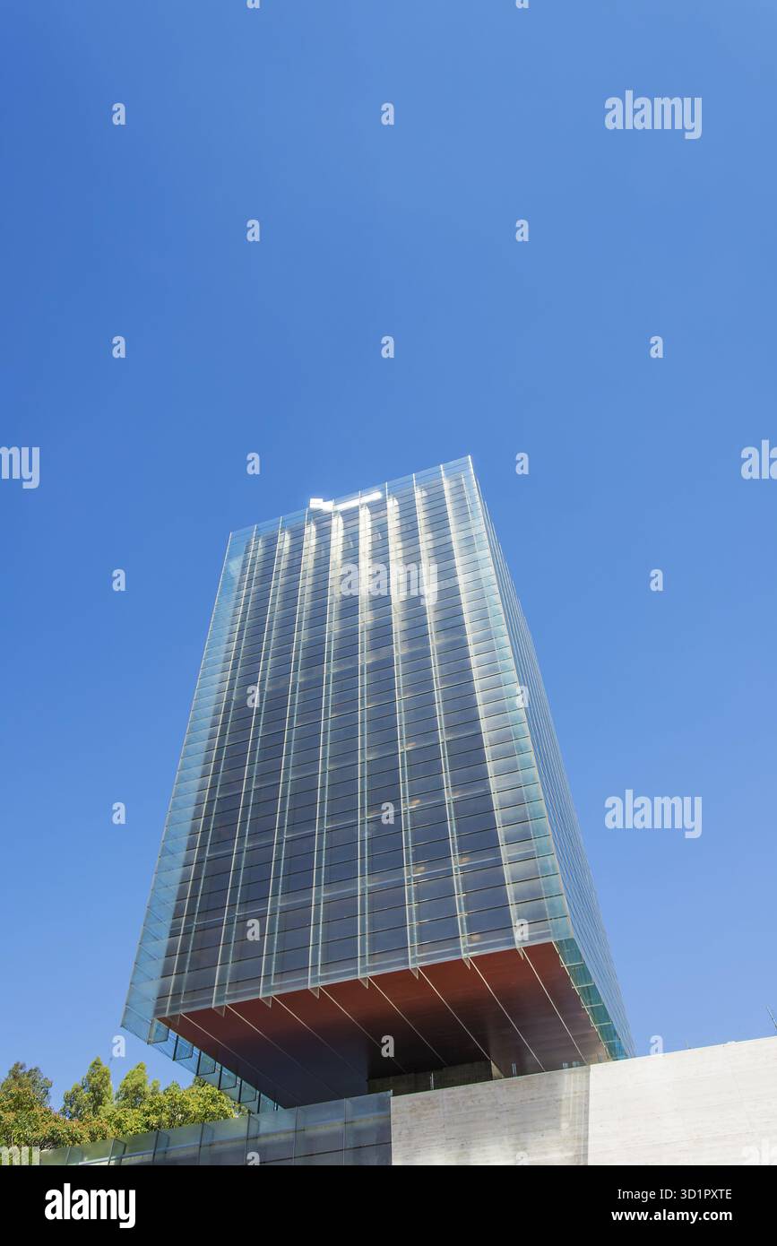 Madrid july 11 facade hi-res stock photography and images - Alamy