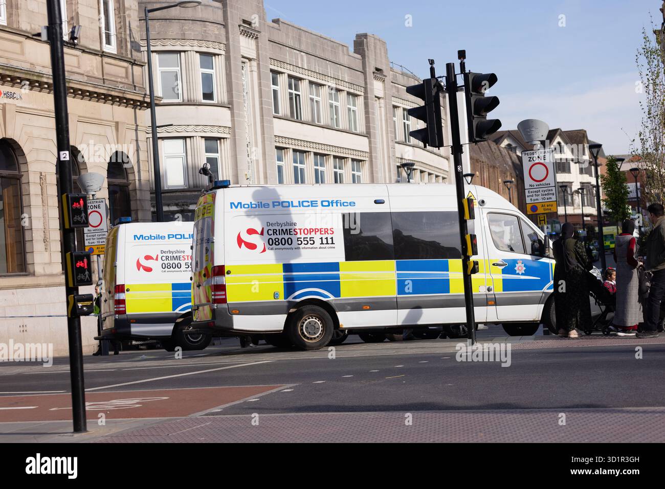 UK: Derby City Centre - Lloyds Bank Murder - sentence 29 October 2025 ...