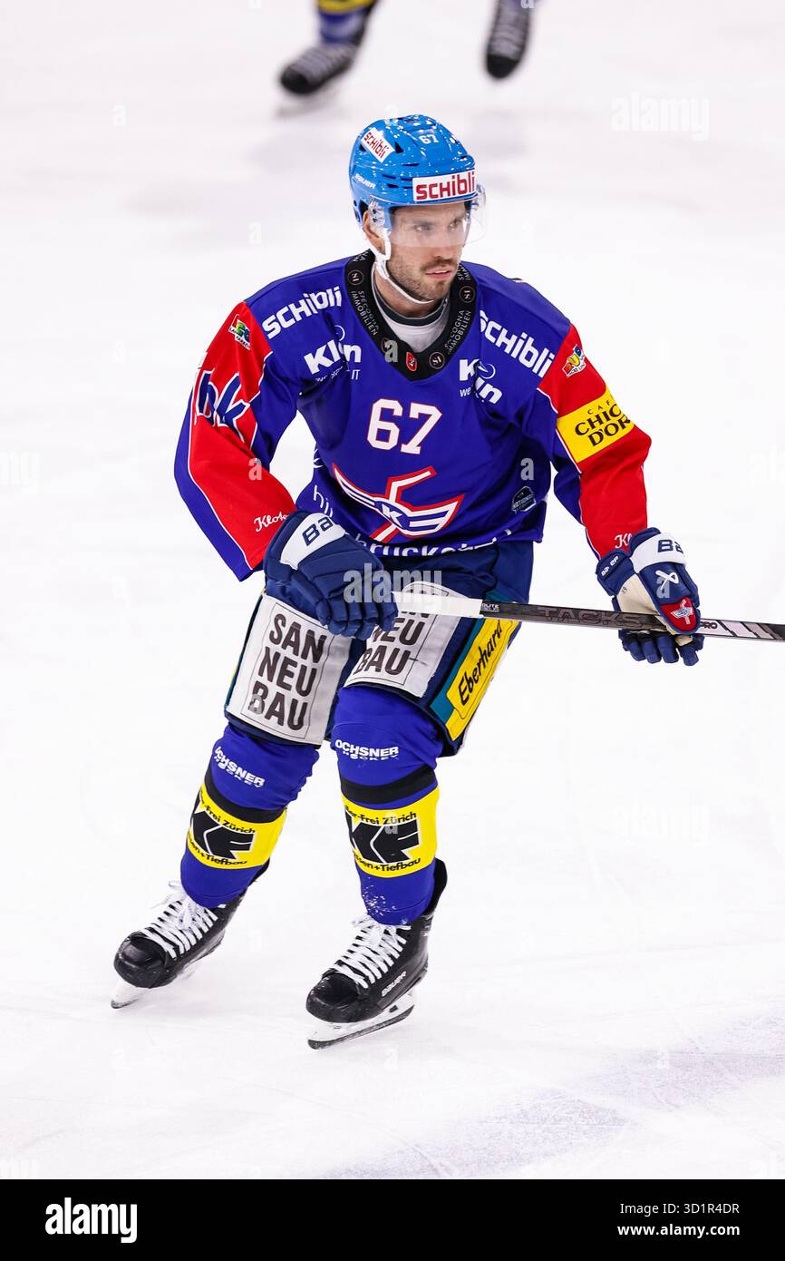 28/10/2025, Kloten, SWISS Arena, NL: EHC Kloten - Fribourg-Gottéron ...