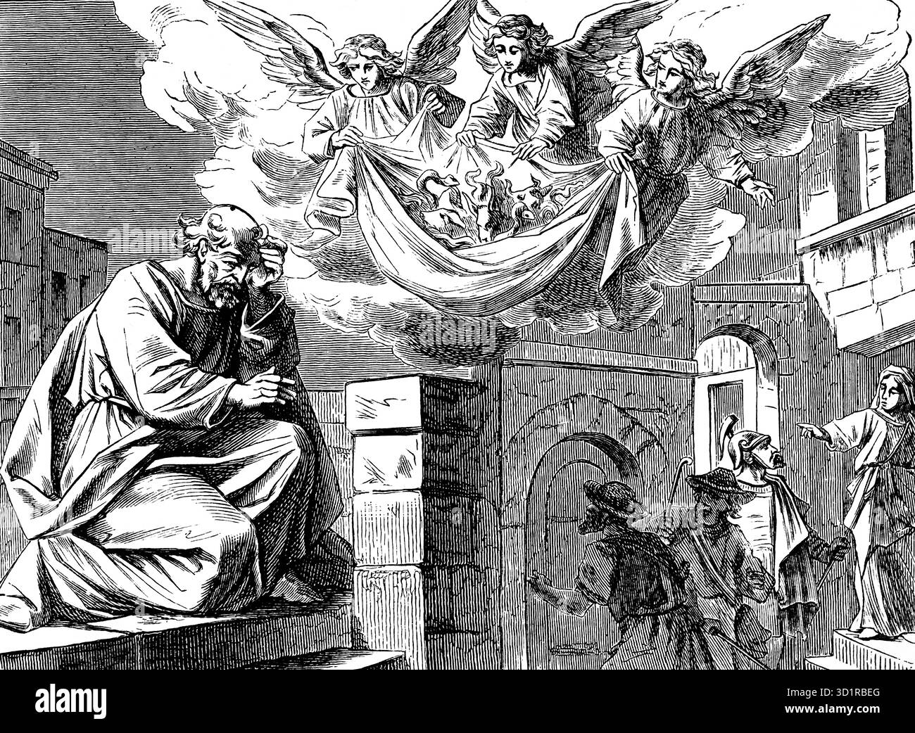 Eat stand Black and White Stock Photos & Images - Alamy