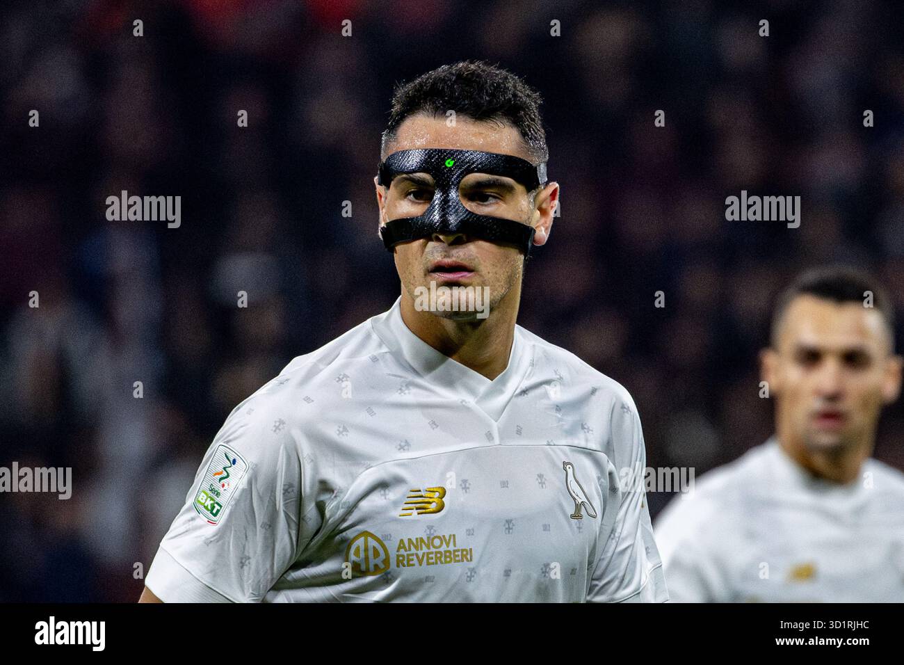Daniel Tonoli of Modena Calcio during the Serie B match between Modena ...