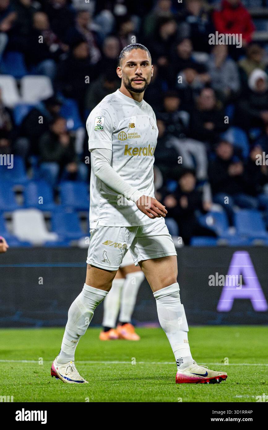 Pedro Mendes of Modena Calcio during the Serie B match between Modena ...