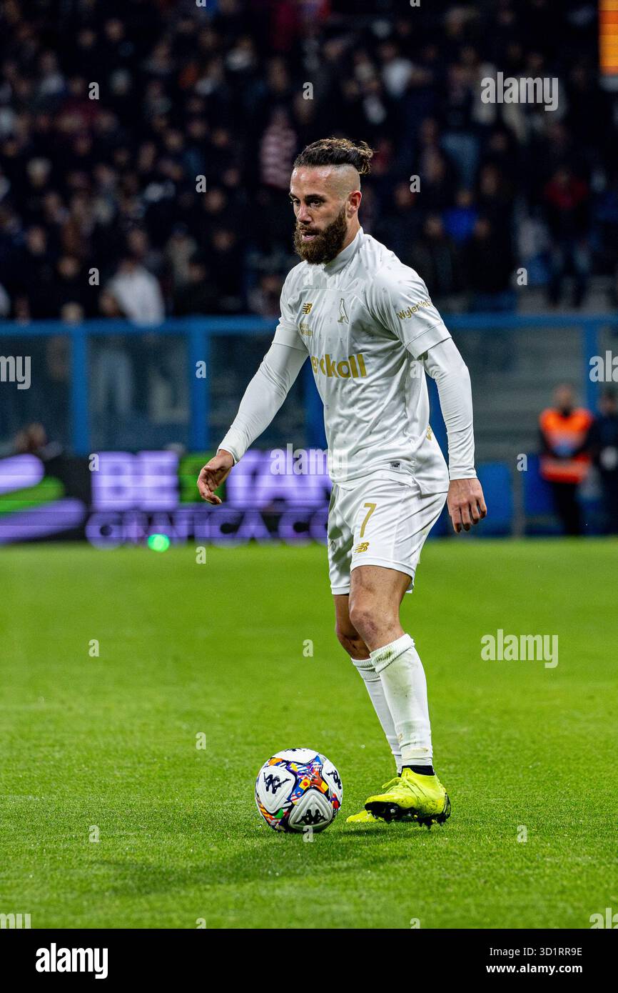 Francesco Zampano during the Serie B match between Modena FC and ...