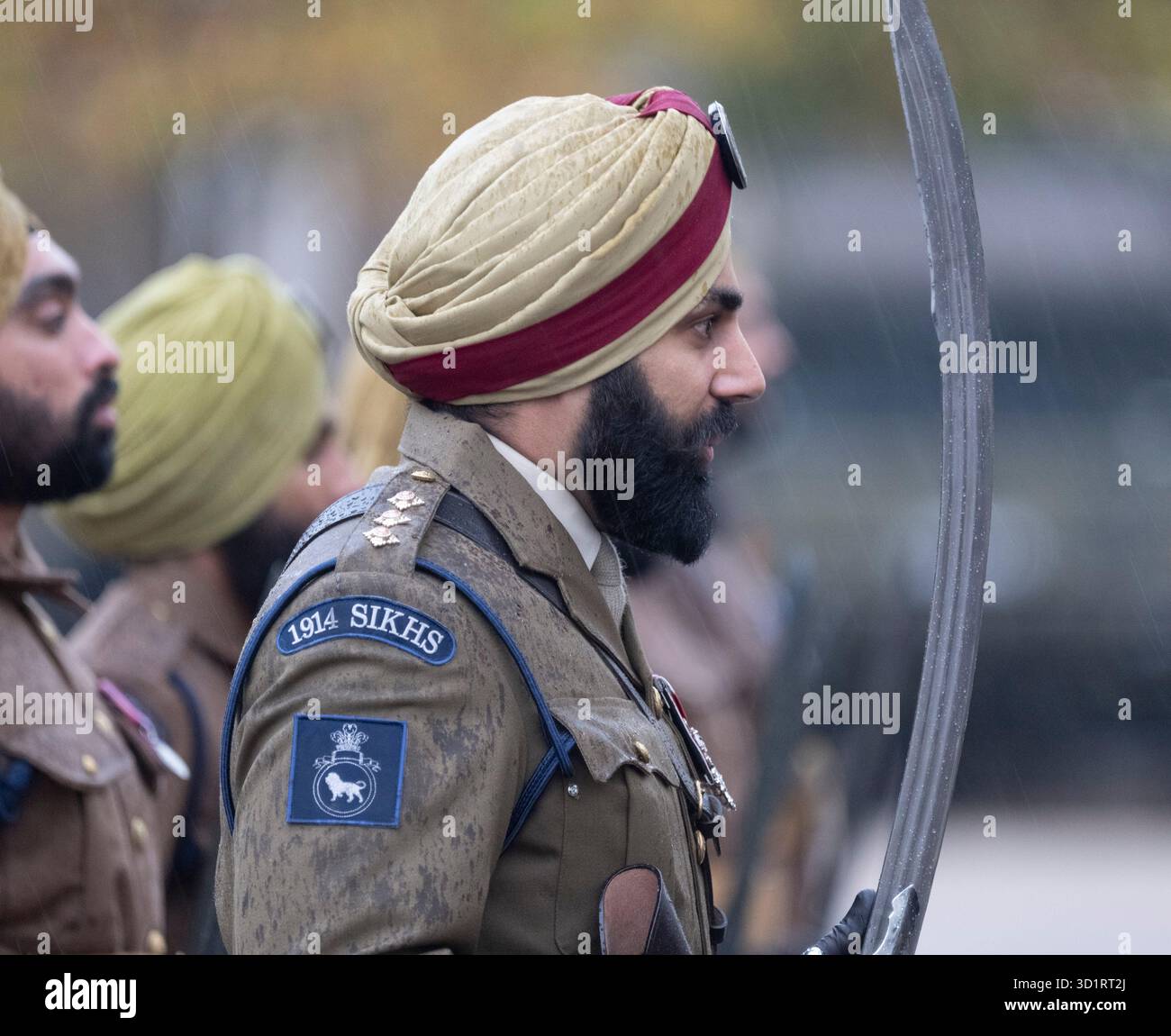 Irish guards 1914 hi-res stock photography and images - Alamy