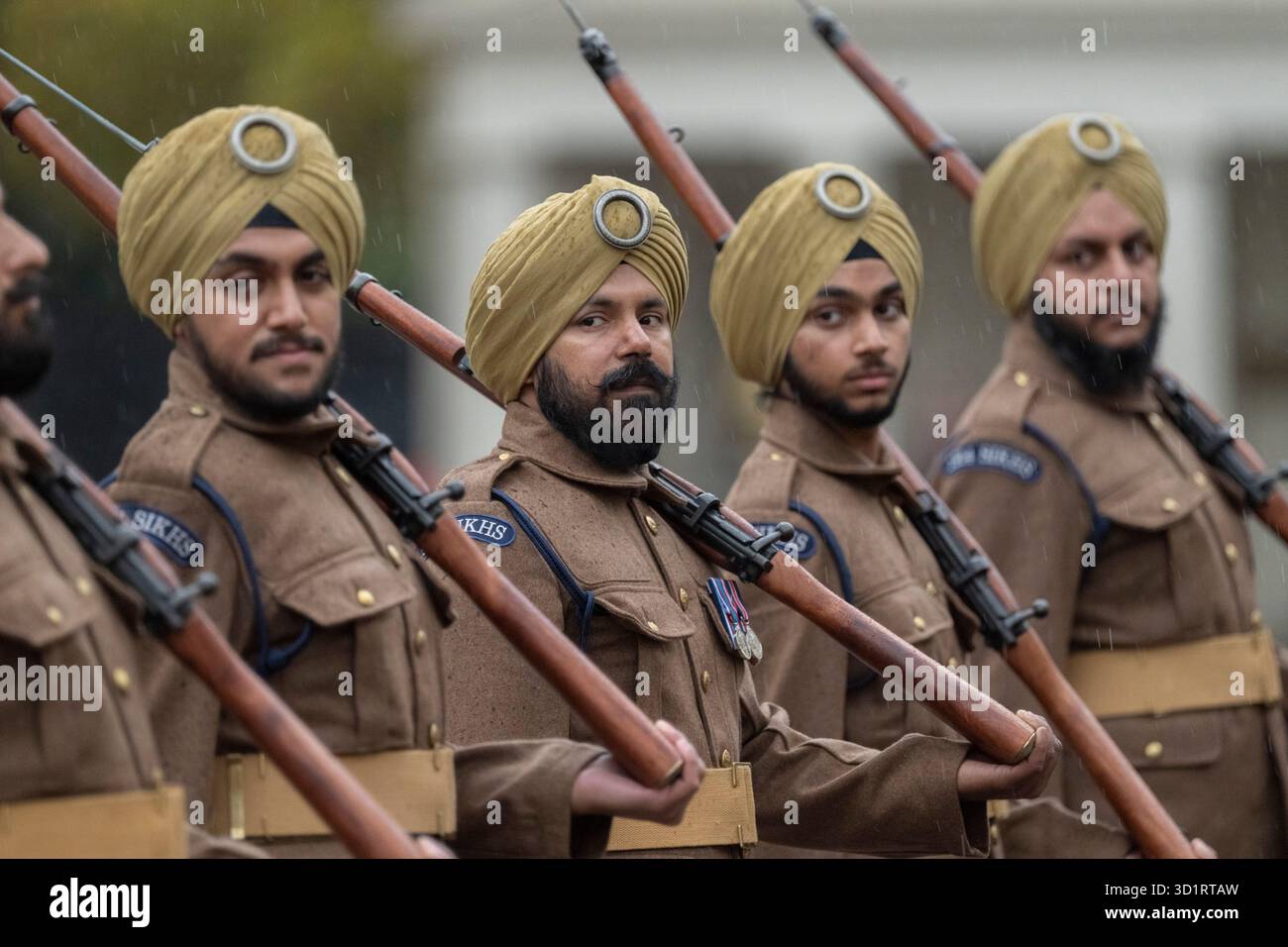 Irish guards 1914 hi-res stock photography and images - Alamy