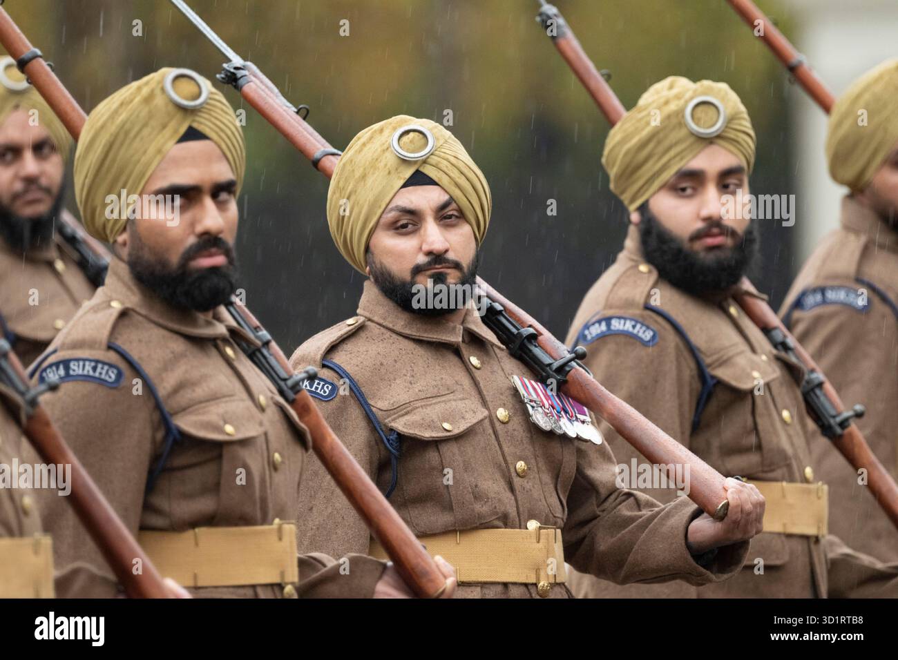 Irish guards 1914 hi-res stock photography and images - Alamy