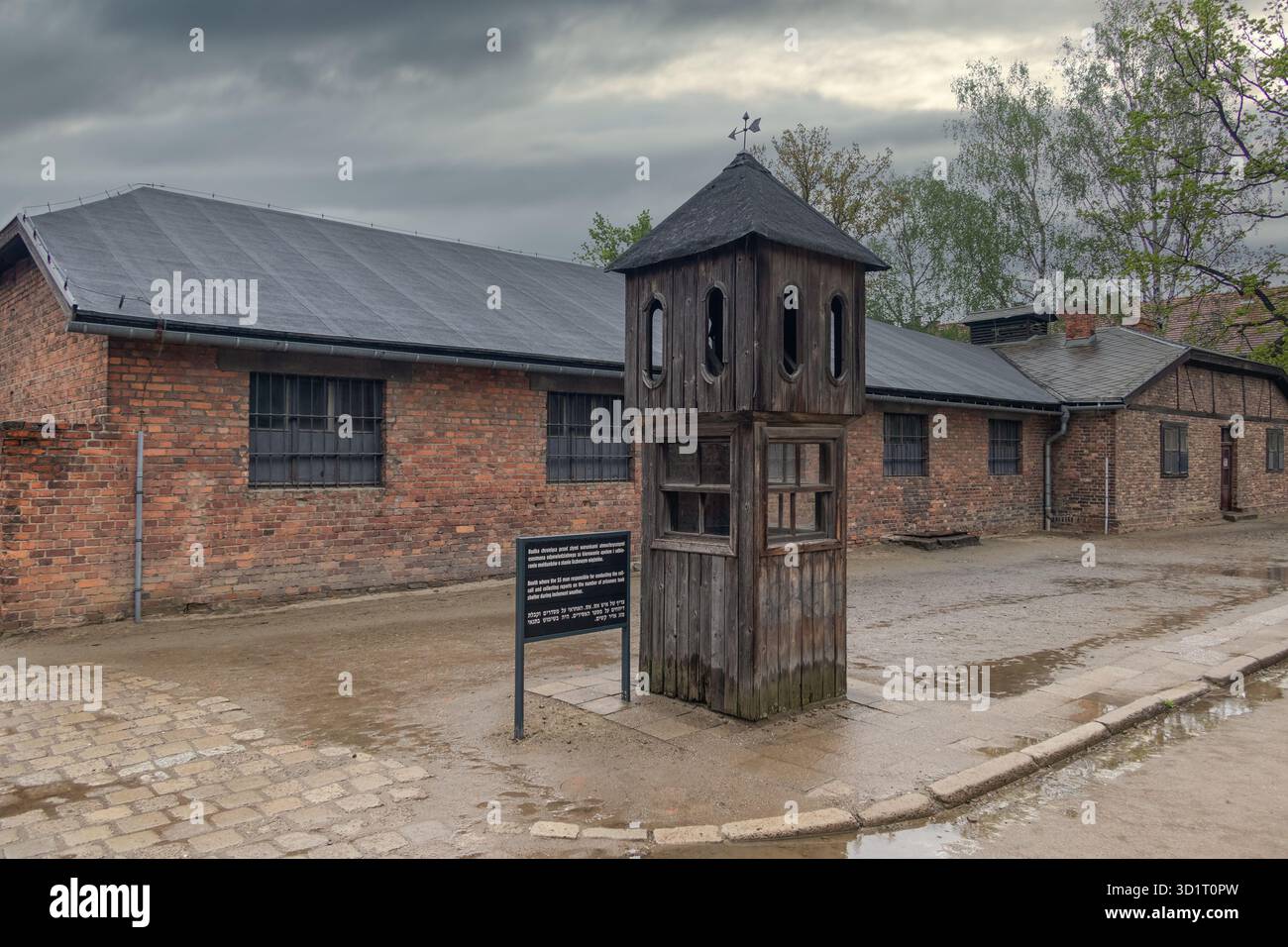 Ww2 konzentrationslagers hi-res stock photography and images - Alamy