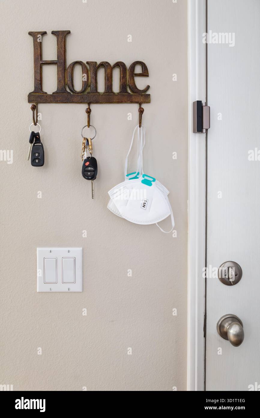 Car keys medical face hi-res stock photography and images - Alamy