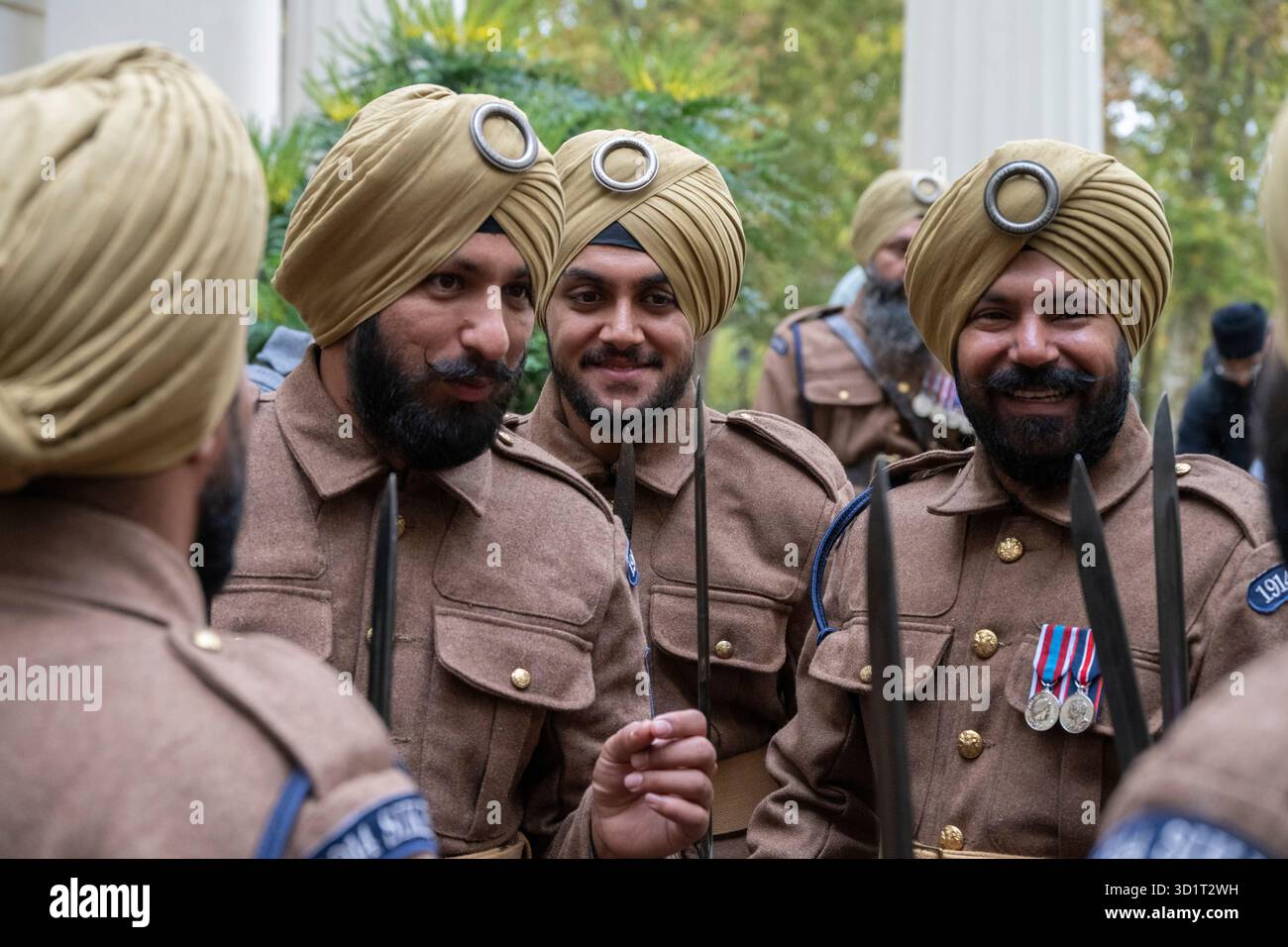 Irish guards 1914 hi-res stock photography and images - Alamy