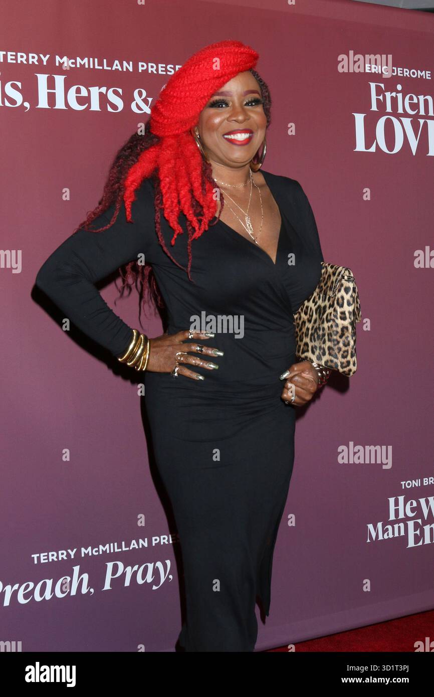 LOS ANGELES - OCT 28: Patricia Cuffie-Jones at the Love Of A Lifetime ...