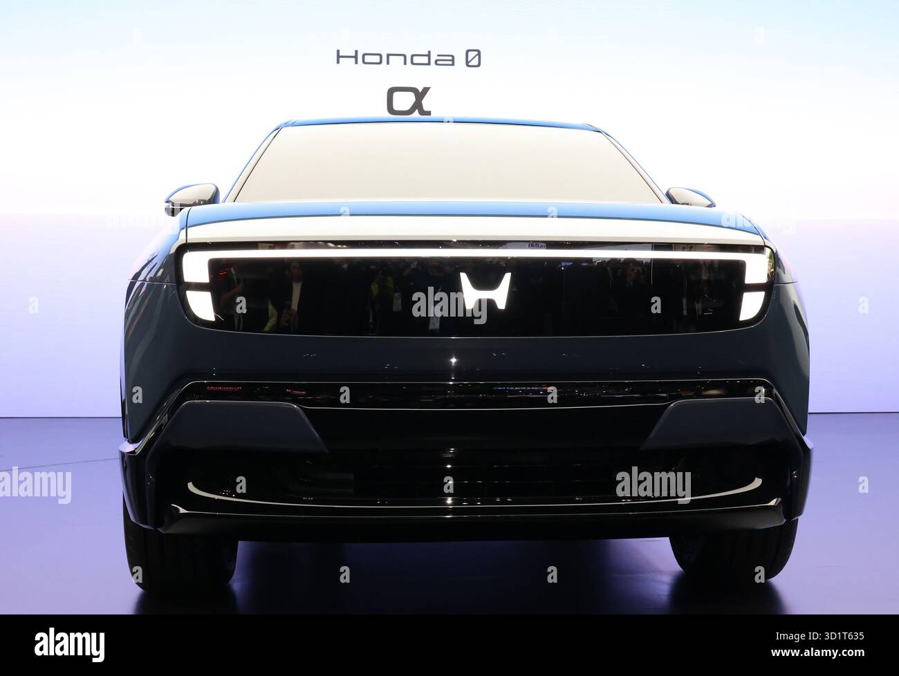 October 29, 2025, Tokyo, Japan - Japanese automaker Honda Motor ...
