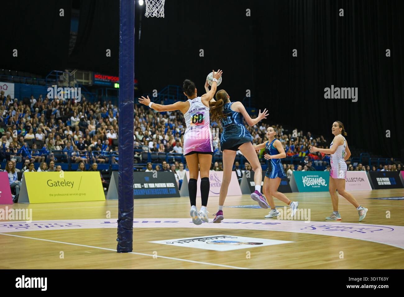 Loughborough netball hi-res stock photography and images - Alamy