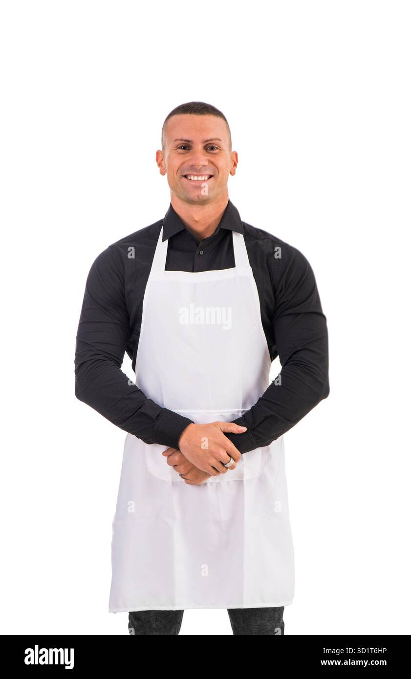 Posing for a photo Cut Out Stock Images & Pictures - Alamy