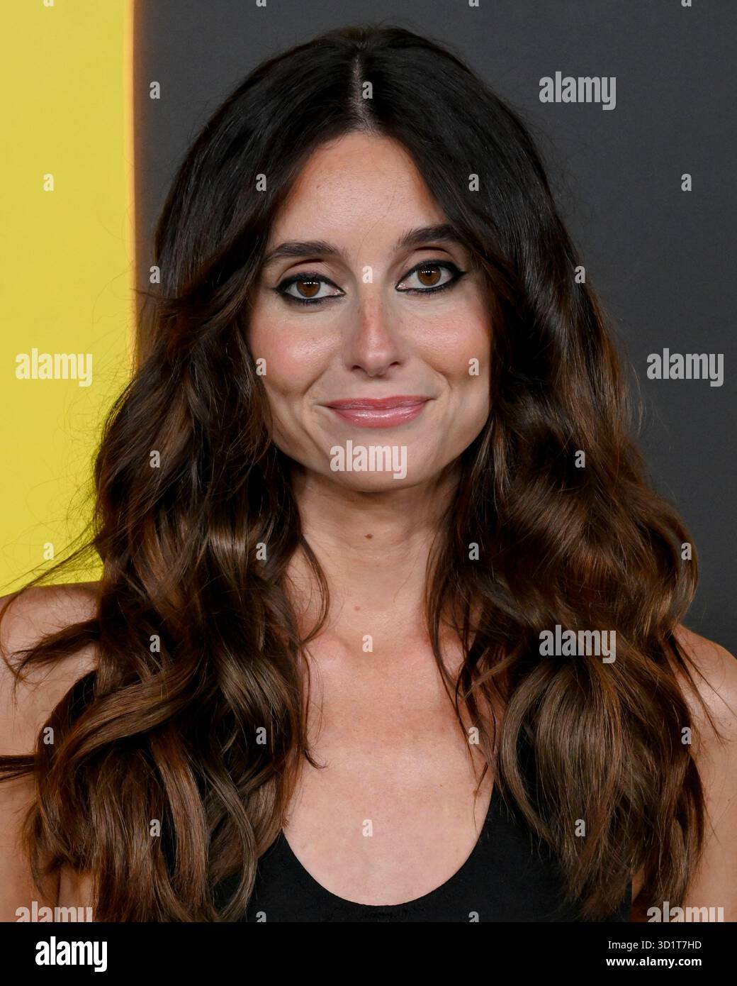 October 28, 2025, Los Angeles, California, USA: American actress and ...