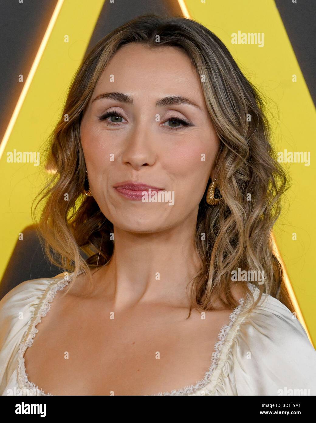 October 28, 2025, Los Angeles, California, USA: American actress and ...