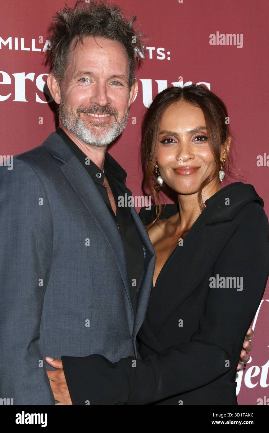 Chris Payne Gilbert, Lesley-Ann Brandt at arrivals for LOVE OF A ...