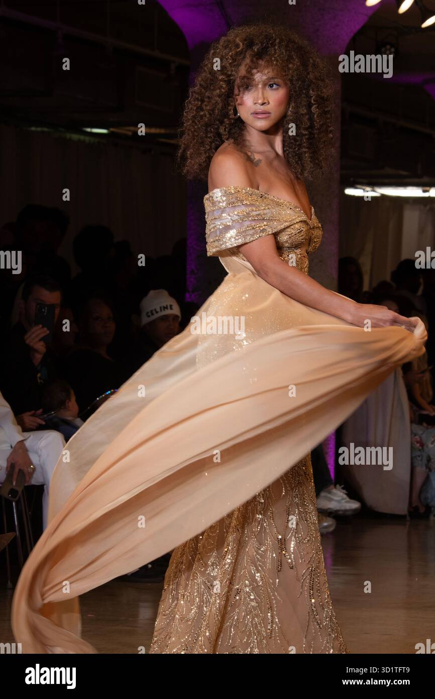 Los Angeles Fashion Week featuring top designers and emerging talent in ...