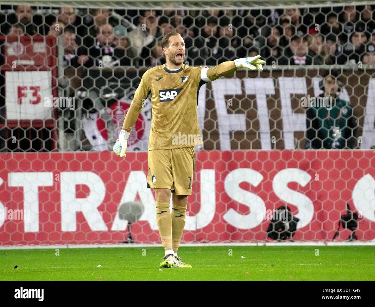 October 28, 2025, Millerntor Stadium, Hamburg, GER, DFB Cup, FC St ...