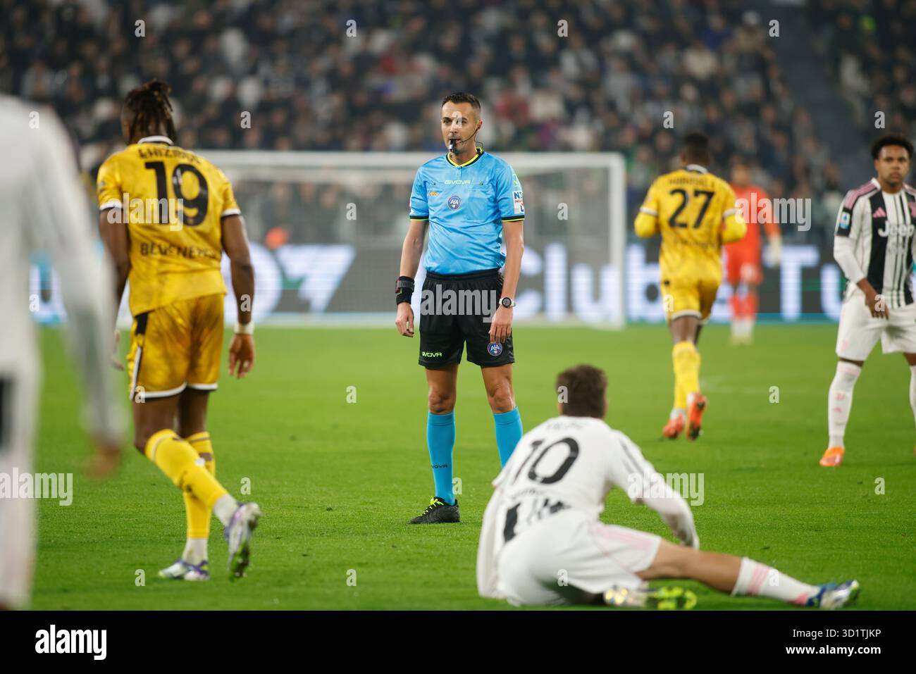 Mr juve hi-res stock photography and images - Alamy