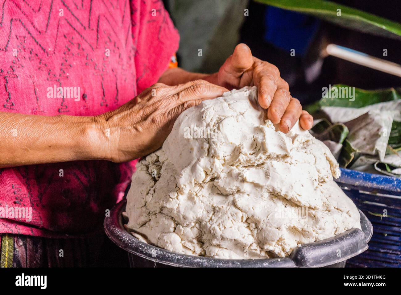 Tamales guatemala hi-res stock photography and images - Alamy