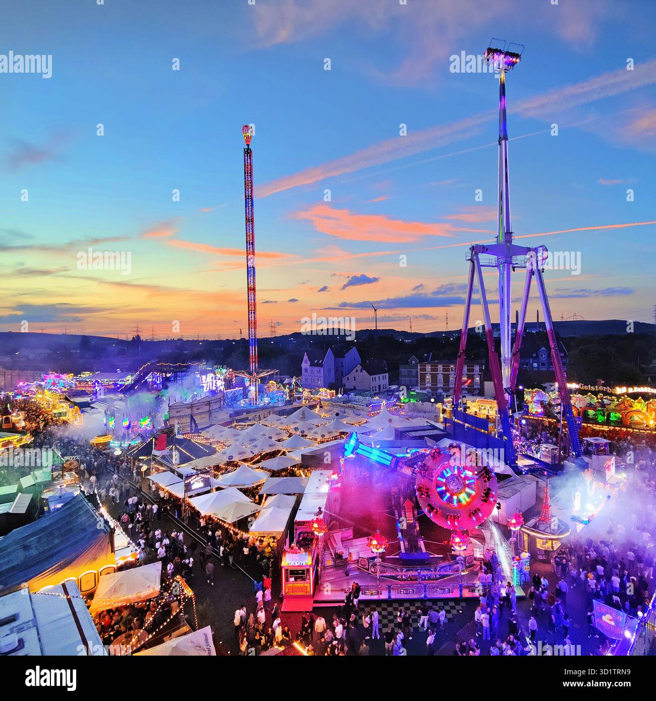 Kirmes154tif hi-res stock photography and images - Alamy