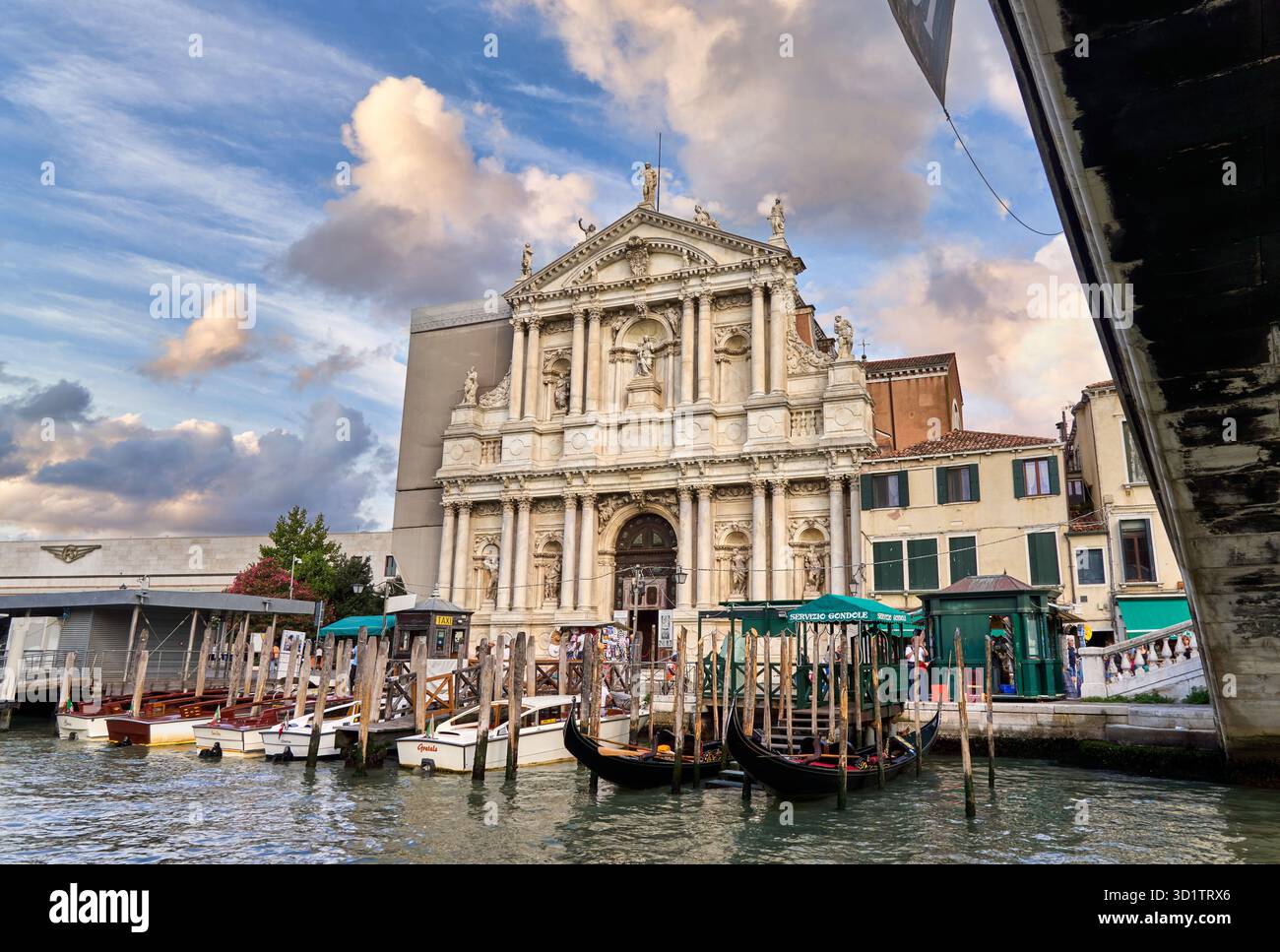 Church of Saint Mary of Nazareth, Ponte degli Scalzi, Rio Terà Lista di ...