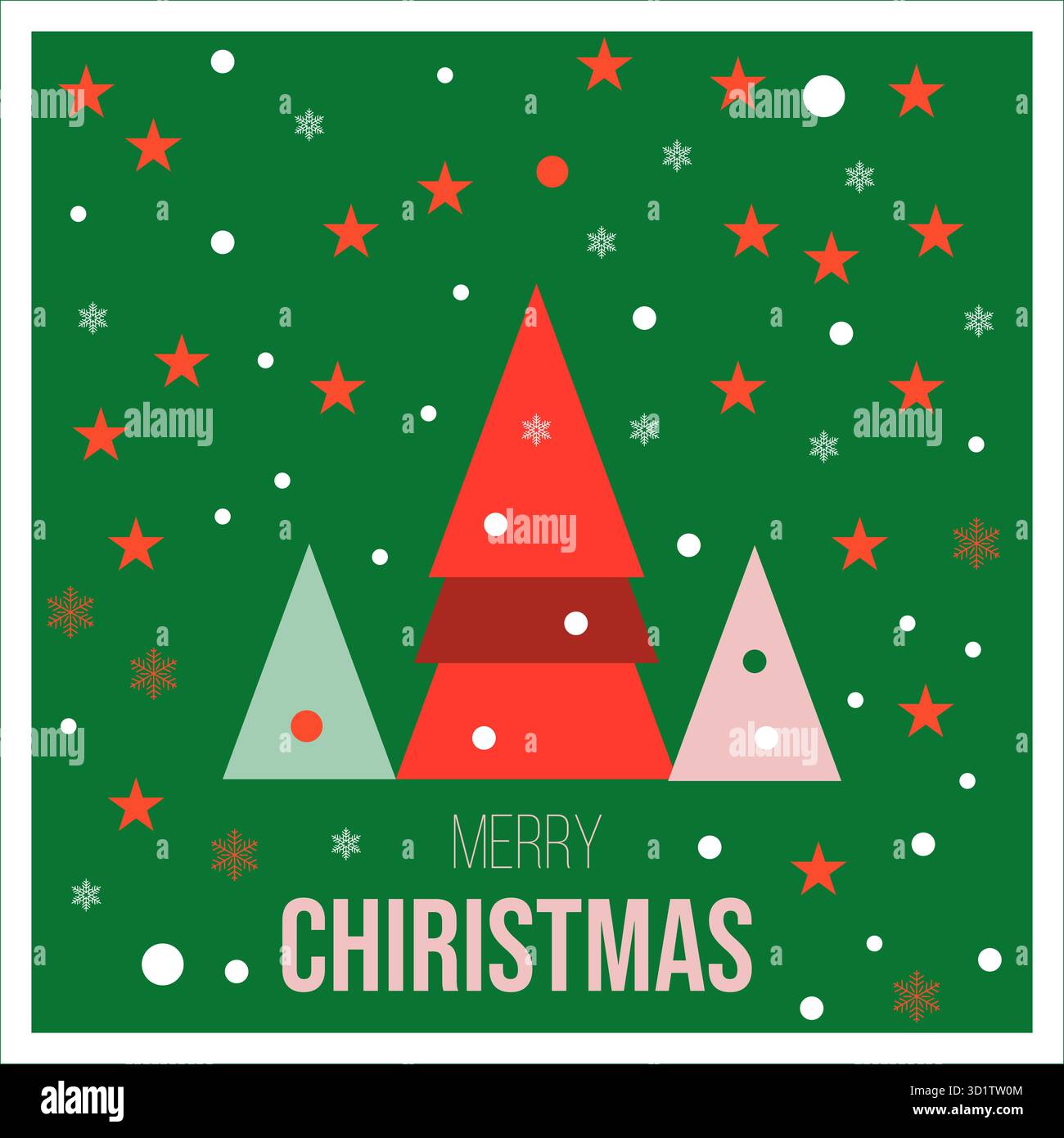 Holiday joy visual Stock Vector Images - Alamy