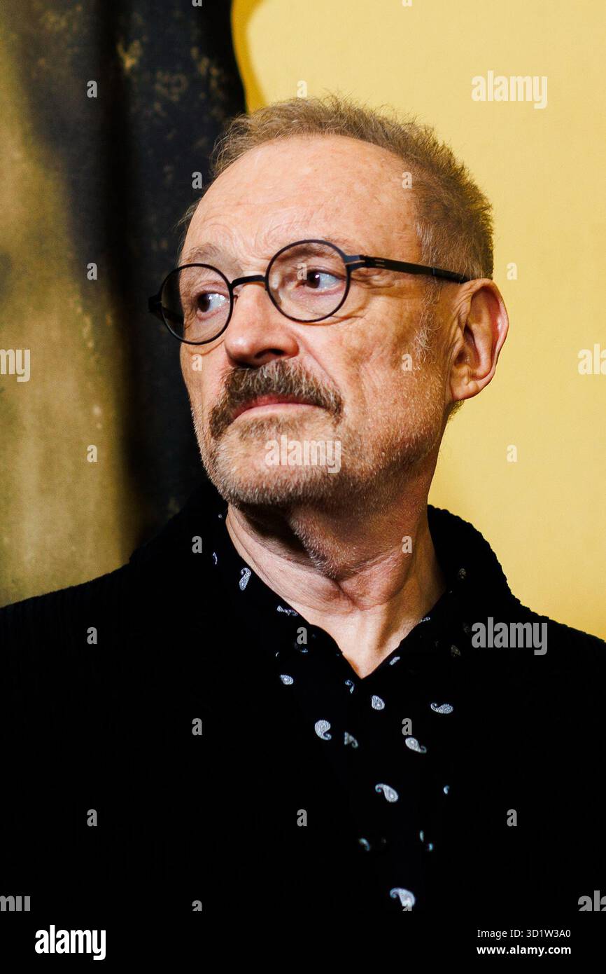 Berlin, Germany. 29th Oct, 2025. Award ceremony Ernst Lubitsch Prize ...
