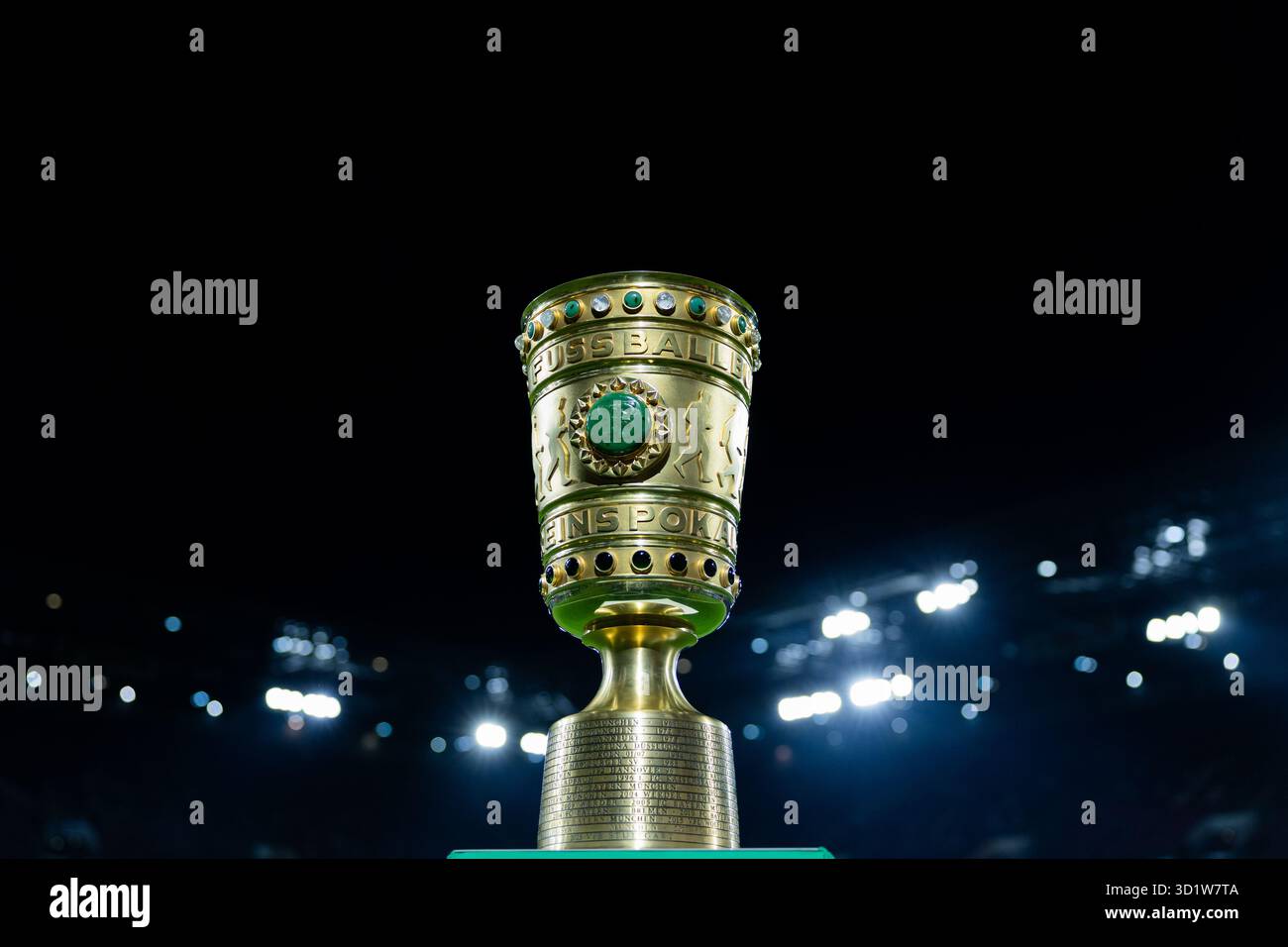 29 October 2025, North Rhine-Westphalia, Cologne: Soccer: DFB Cup, 1 ...