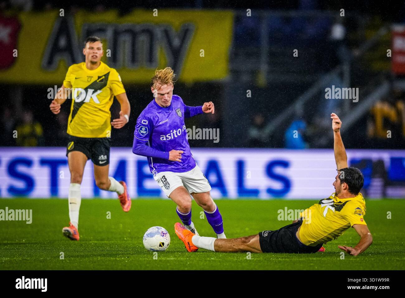 BREDA , 29-10-2025 , Rat Verlegh Stadion , season 2025 / 2026 , Dutch ...
