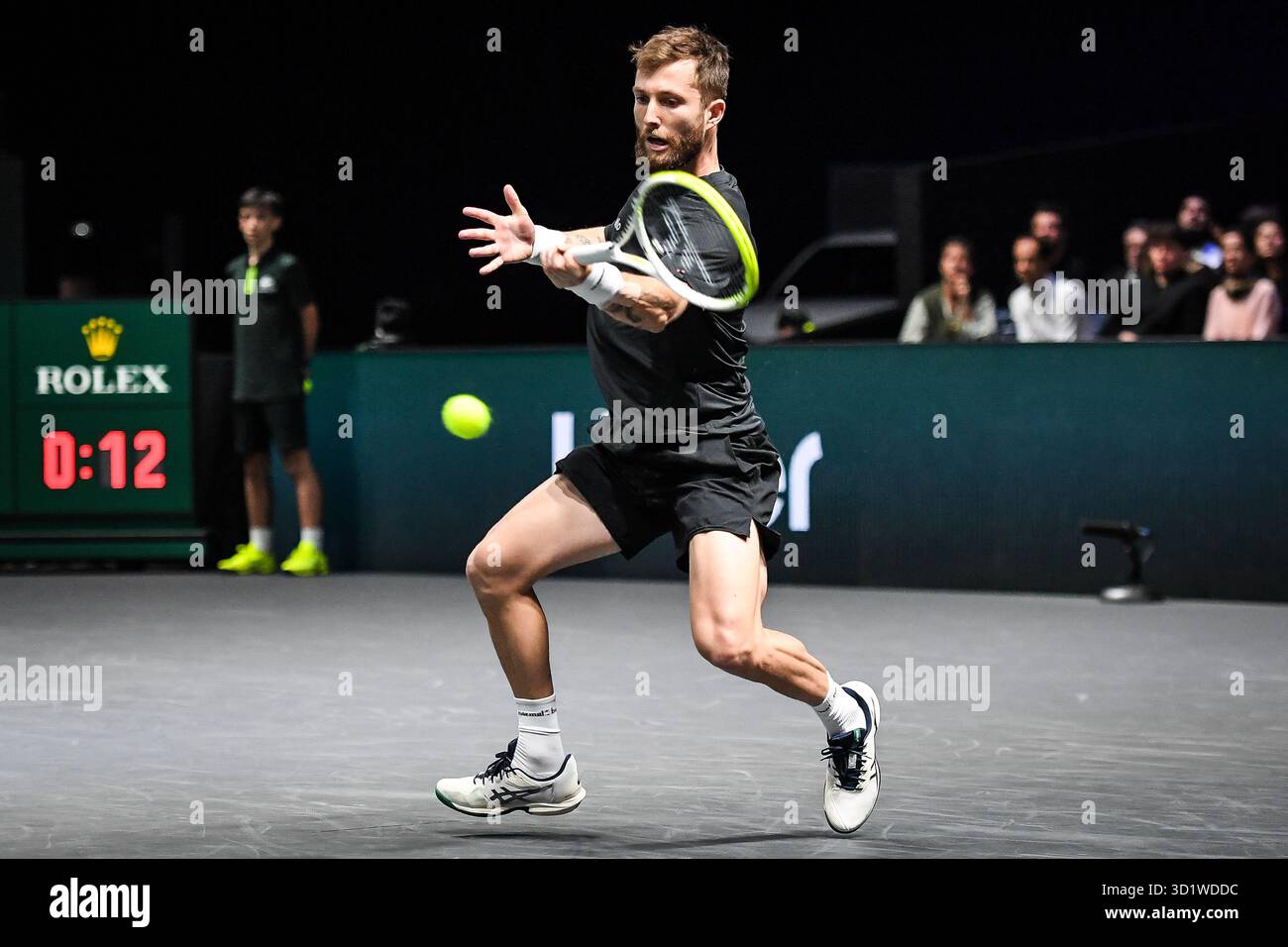 October 29, 2025, Nanterre, France, France: Corentin MOUTET of France ...