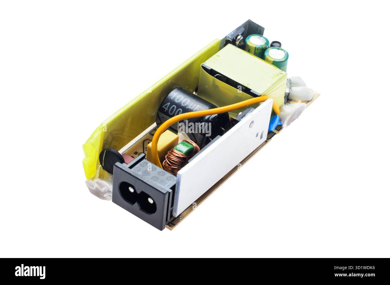 Electronic defect Cut Out Stock Images & Pictures - Alamy