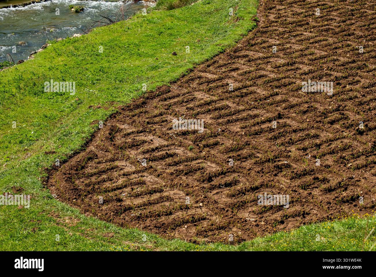Protection for crops hi-res stock photography and images - Alamy