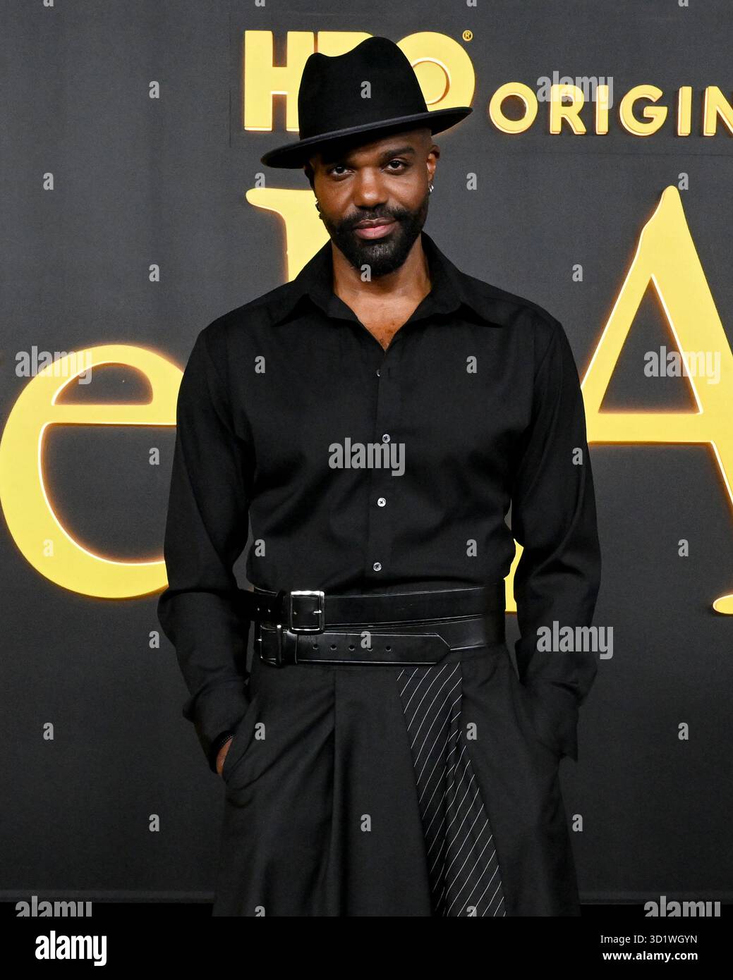 October 28, 2025, Los Angeles, California, USA: American actor CARL ...